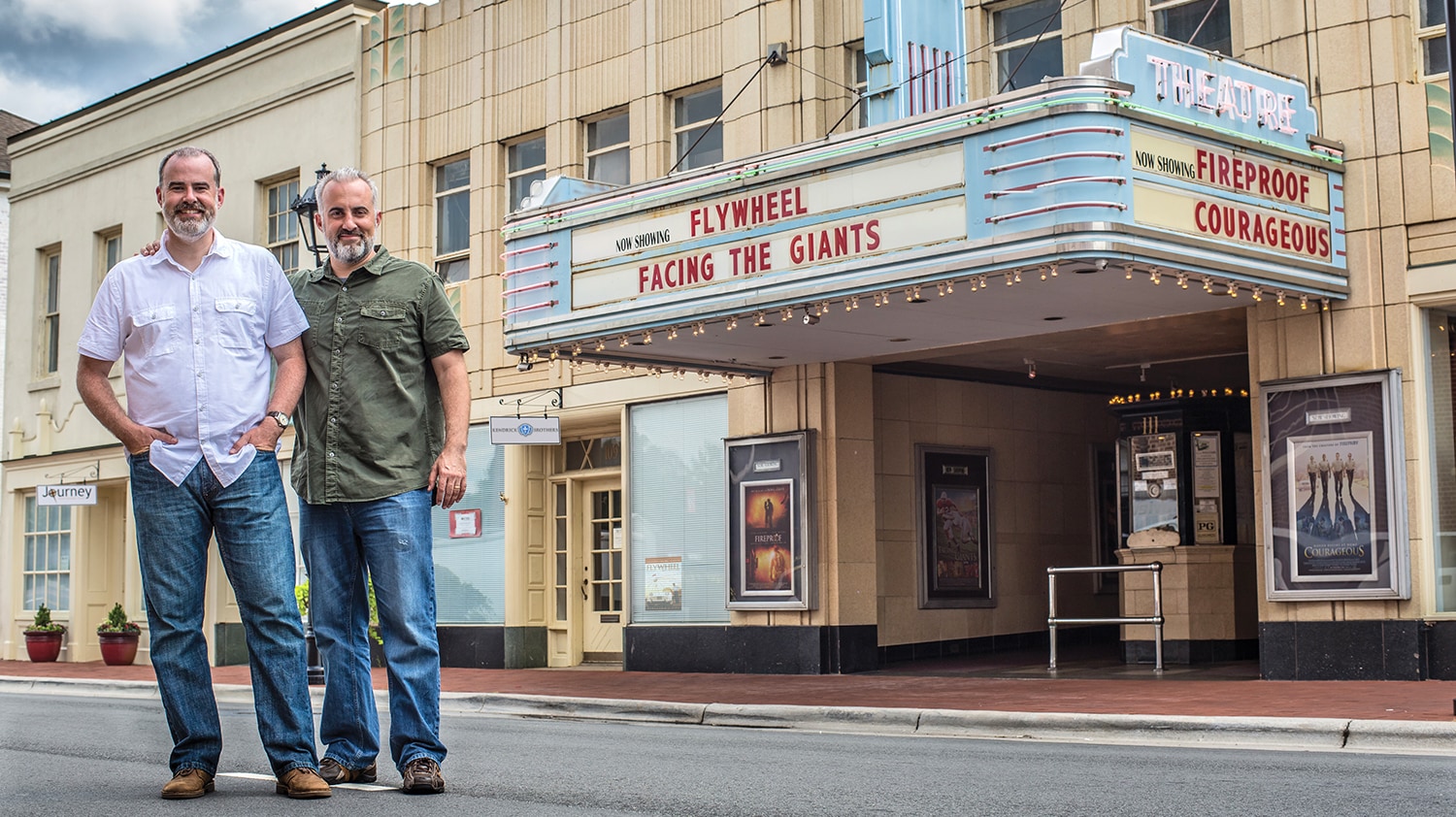 Films Archives - Kendrick Brothers Productions
