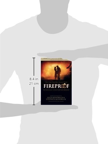 Fireproof Movie Logo