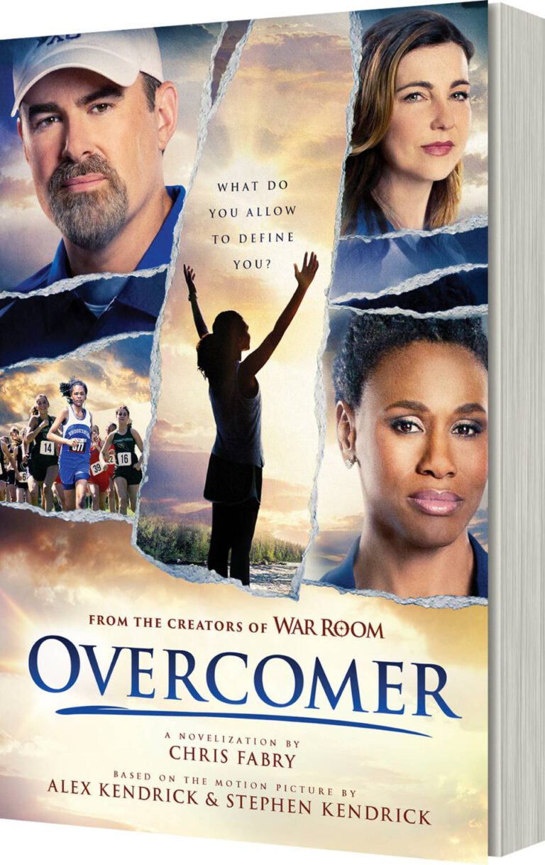 Overcomer - The Novel - Kendrick Brothers Productions
