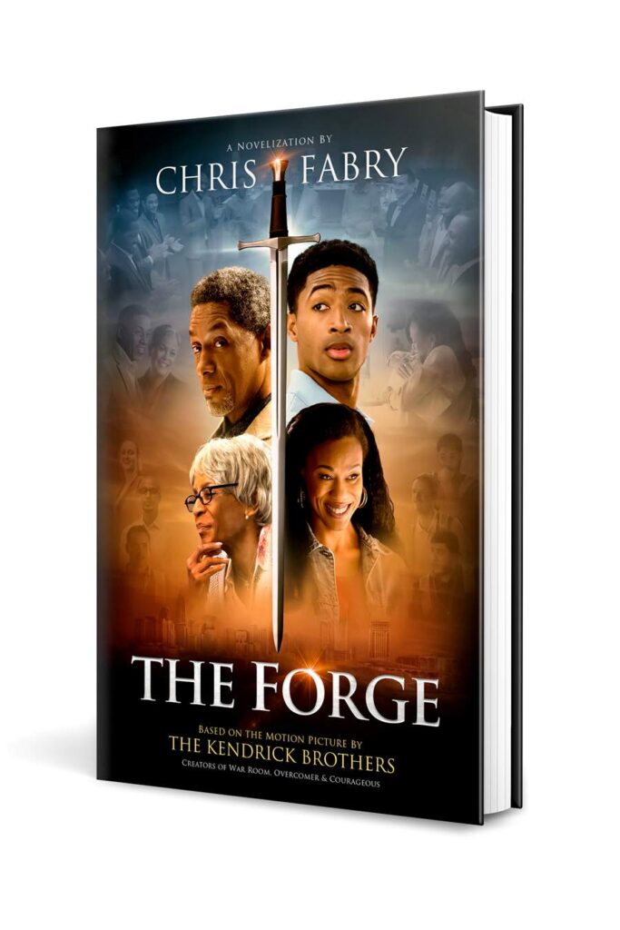 The Forge Novelization